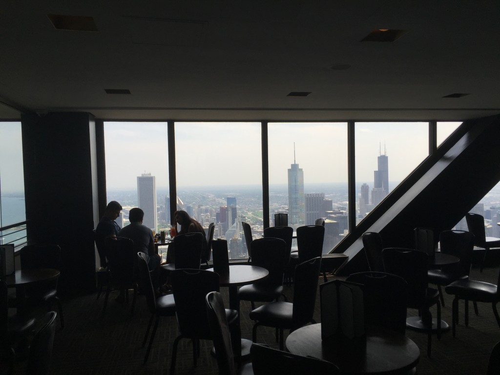 The Signature Lounge is Still a Classic | Practical Chicago