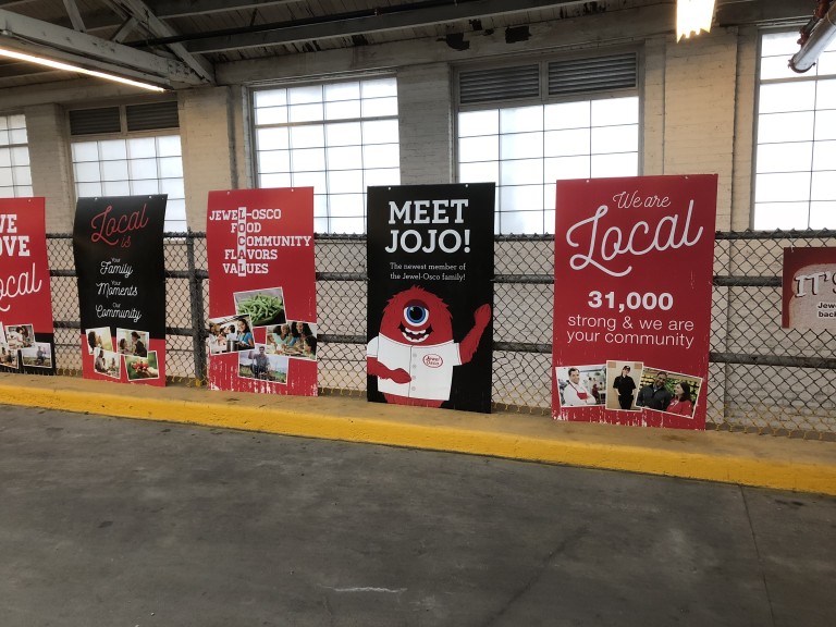 Jewel-Osco’s New Mascot? | Practical Chicago