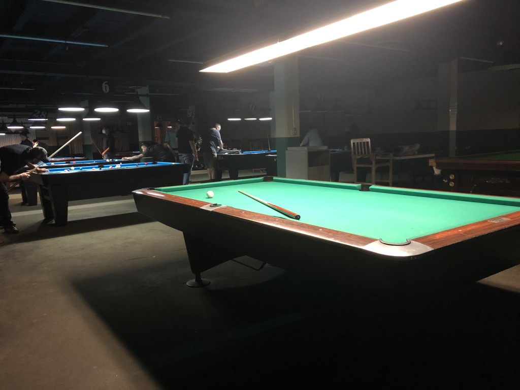 Chris’s Billiards: A Chicago Classic | Practical Chicago